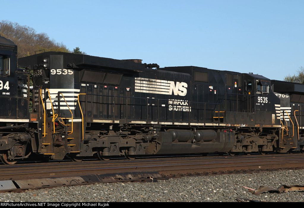 NS 9535